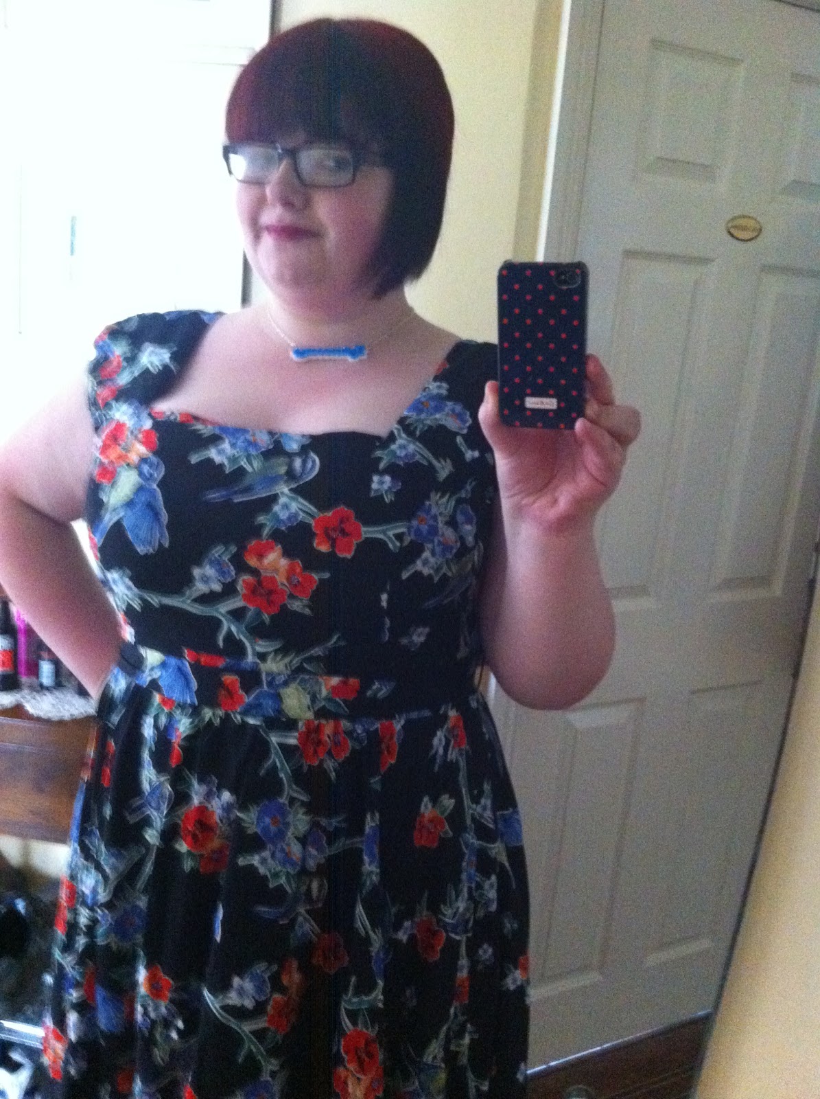 Misskathryns Misstakes I Love My Tit Dress